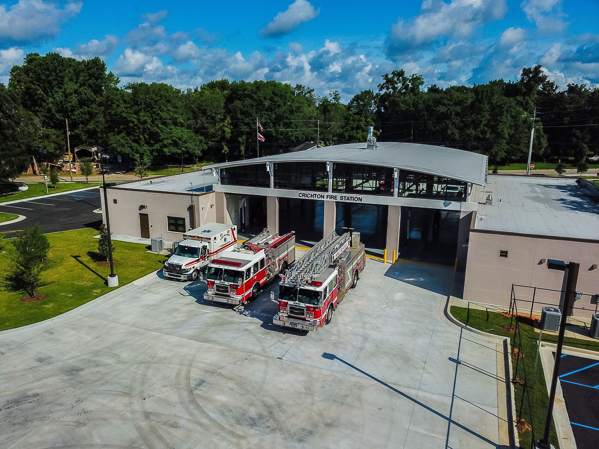 The City of Mobile Fire-Rescue Department | Gallery