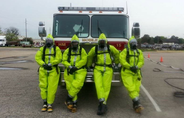 The City of Mobile Fire-Rescue Department | USAR And ALTF-1