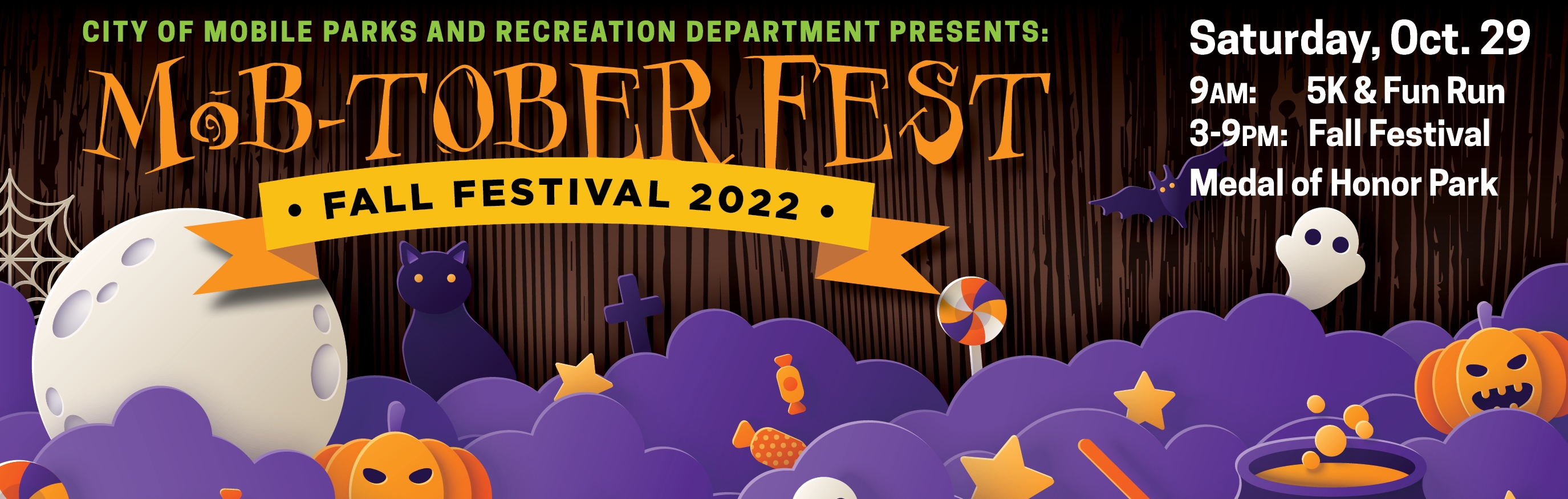 City Of Mobile: Parks And Recreation Department