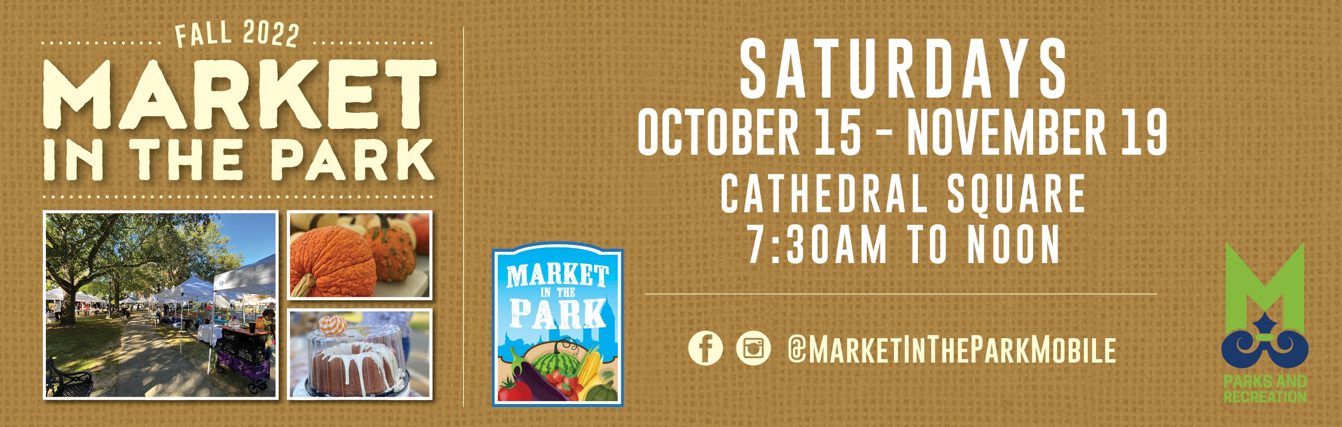 City Of Mobile: Parks And Recreation Department