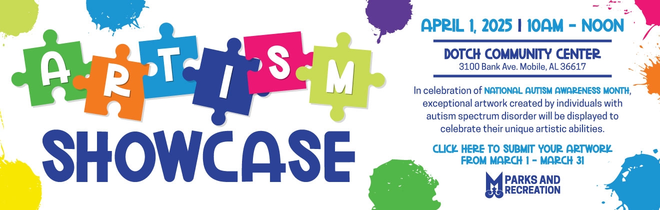 City Of Mobile: Parks And Recreation Department