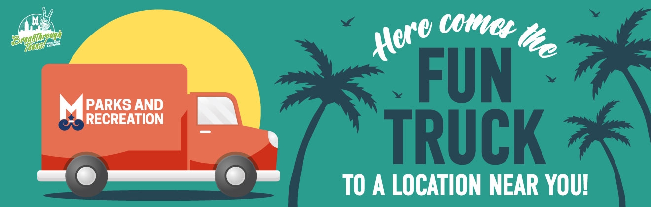 City Of Mobile: Parks And Recreation Department