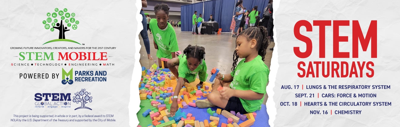 City Of Mobile: Parks And Recreation Department