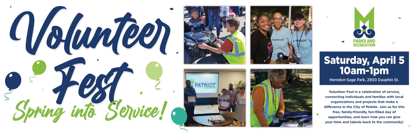 City Of Mobile: Parks And Recreation Department