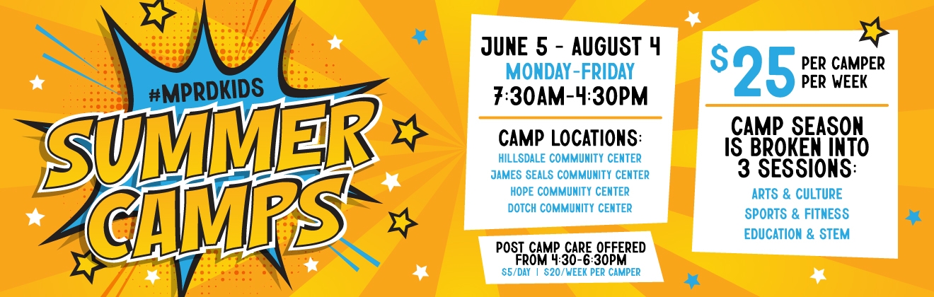 City Of Mobile: Parks And Recreation Department