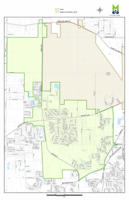 Annexation : City of Mobile